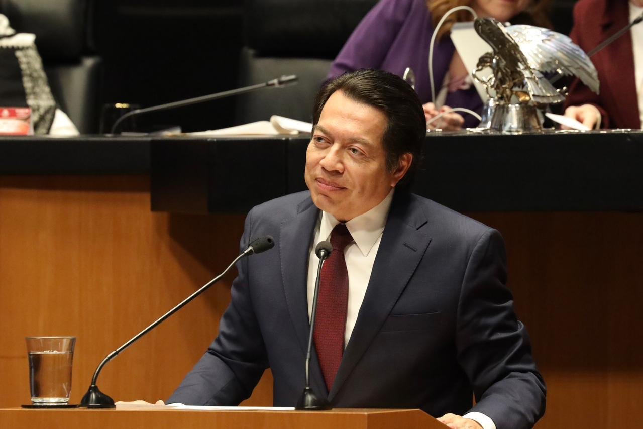 Mario Delgado Carrillo: Secretario de Educación Pública | biografía y ...